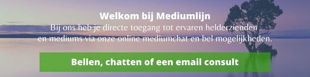 Mediumlijn - Mediums: Advies over liefde, relatie en werk