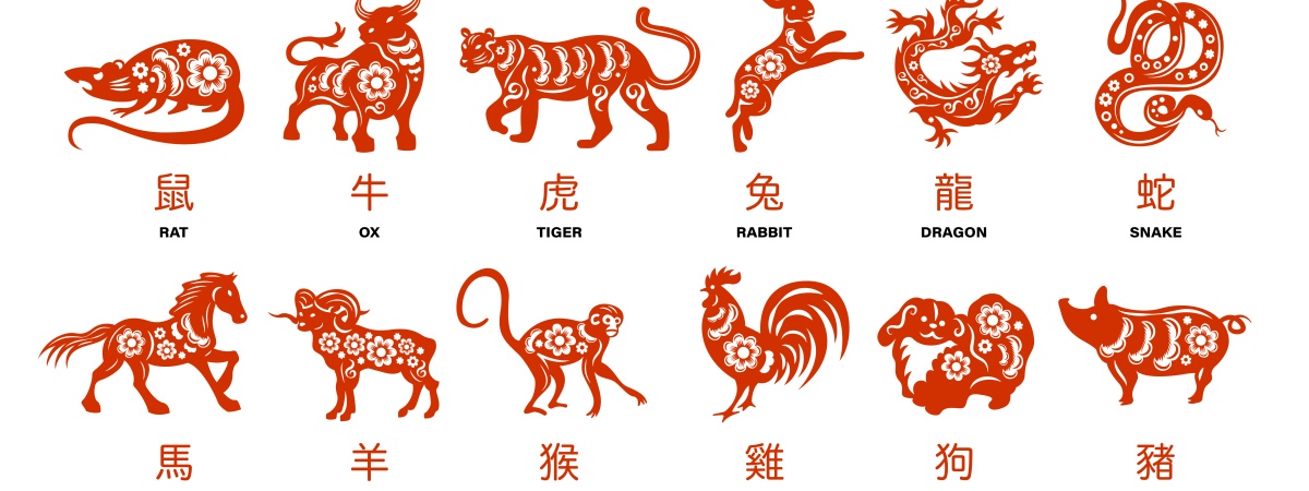 De Chinese Sterrenbeelden - Mediumlijn